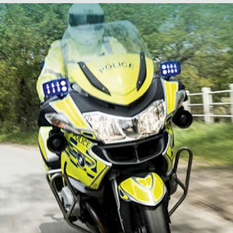 The 5 elements of Motorcycle Roadcraft - London Advanced Motorcyclists